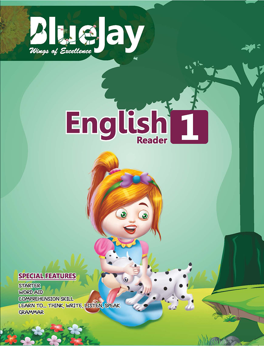 BlueJay English - Pudami Publications